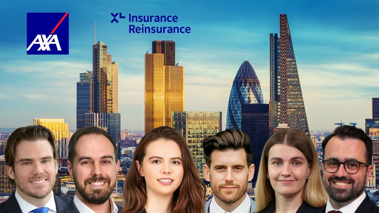 AXA XL bolsters UK cyber with Berkshire Hathaway/Liberty Specialty hires | Intelligent Insurer
